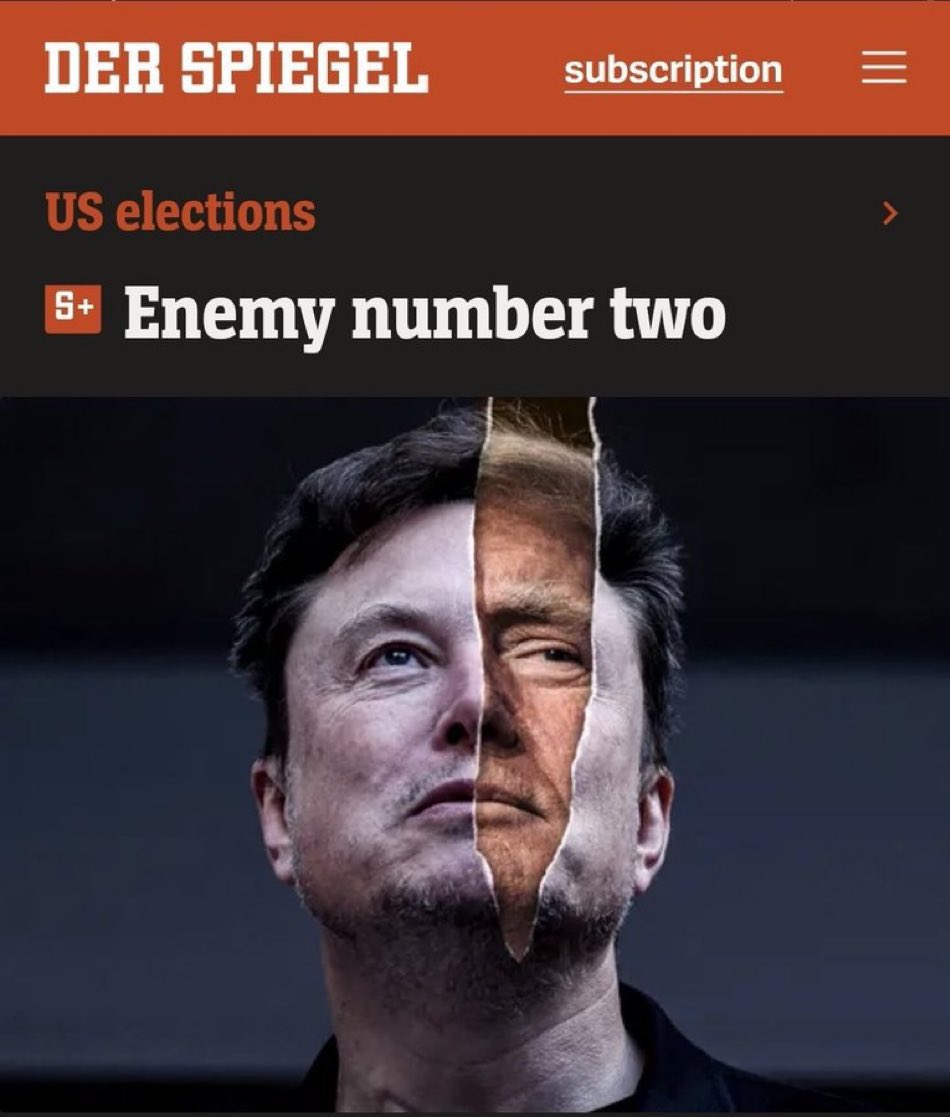 2024 Donald Trump Magazine Covers (Illustration) - Media Literacy ...