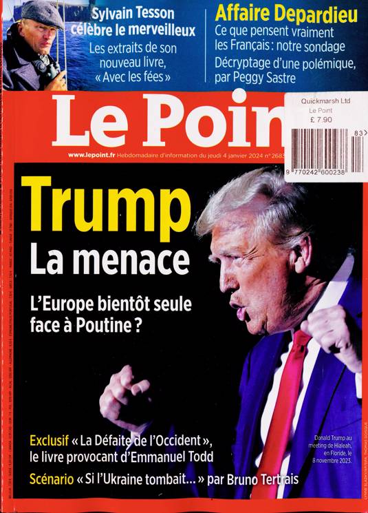Donald Trump Magazine Covers (Photo) - Media Literacy Clearinghouse