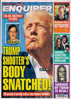 Donald Trump Magazine Covers (Photo) - Media Literacy Clearinghouse