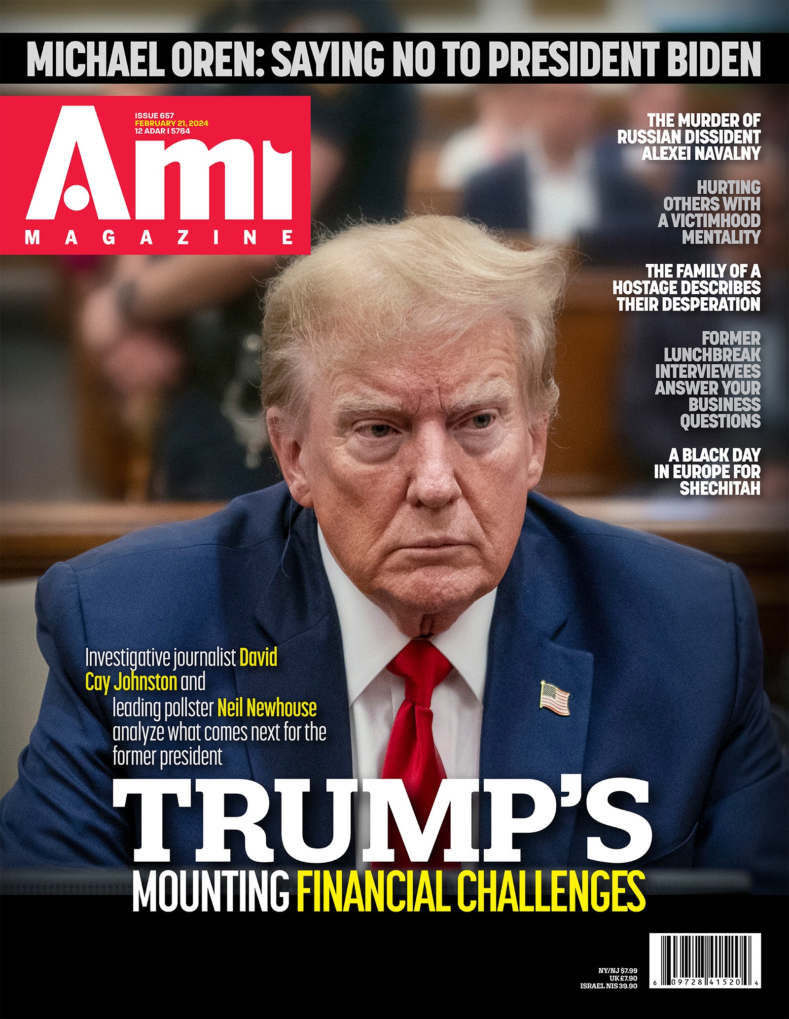 Donald Trump Magazine Covers (Photo) - Media Literacy Clearinghouse