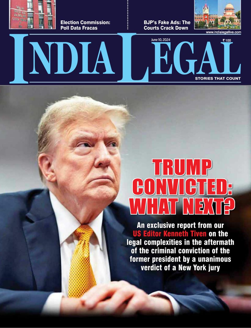 Donald Trump Magazine Covers (Photo) - Media Literacy Clearinghouse