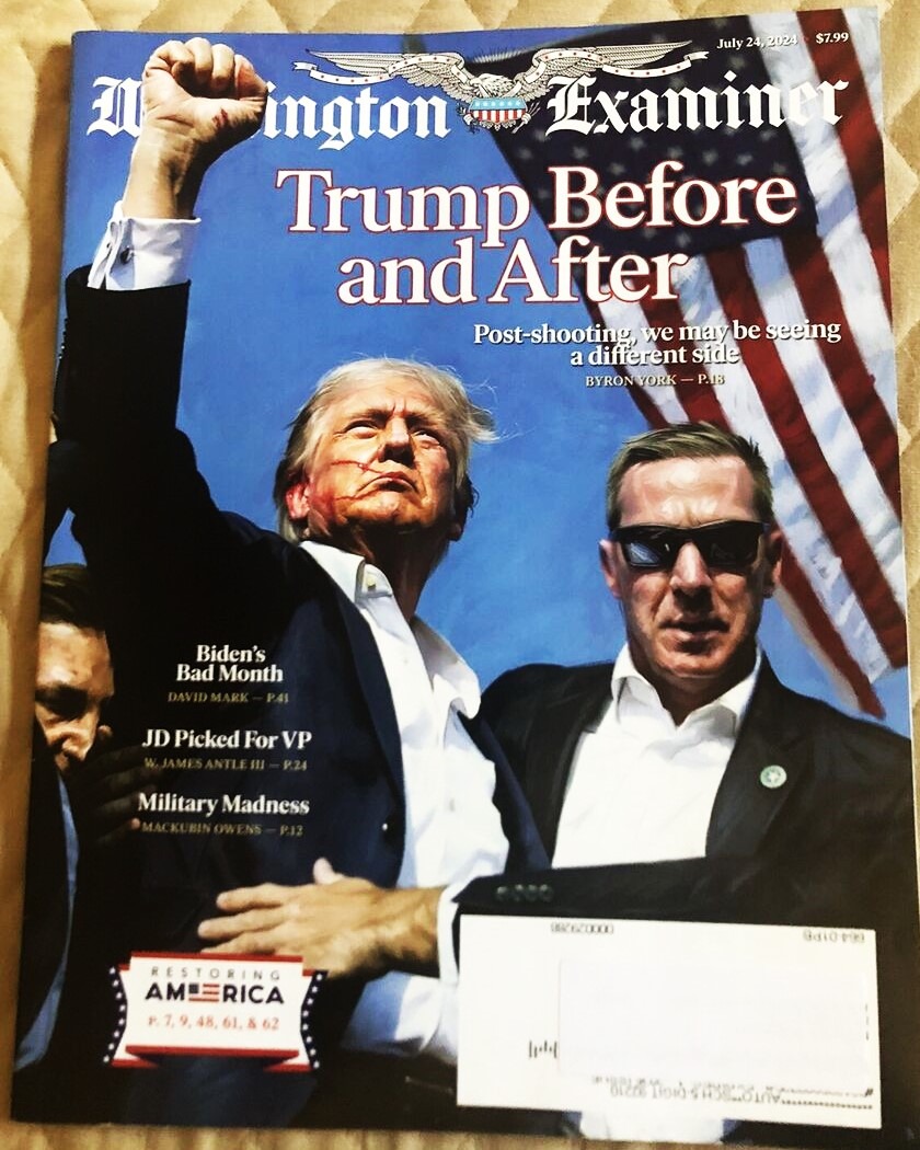 Donald Trump Magazine Covers (Photo) - Media Literacy Clearinghouse