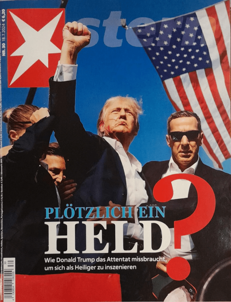 Donald Trump Magazine Covers (Photo) - Media Literacy Clearinghouse