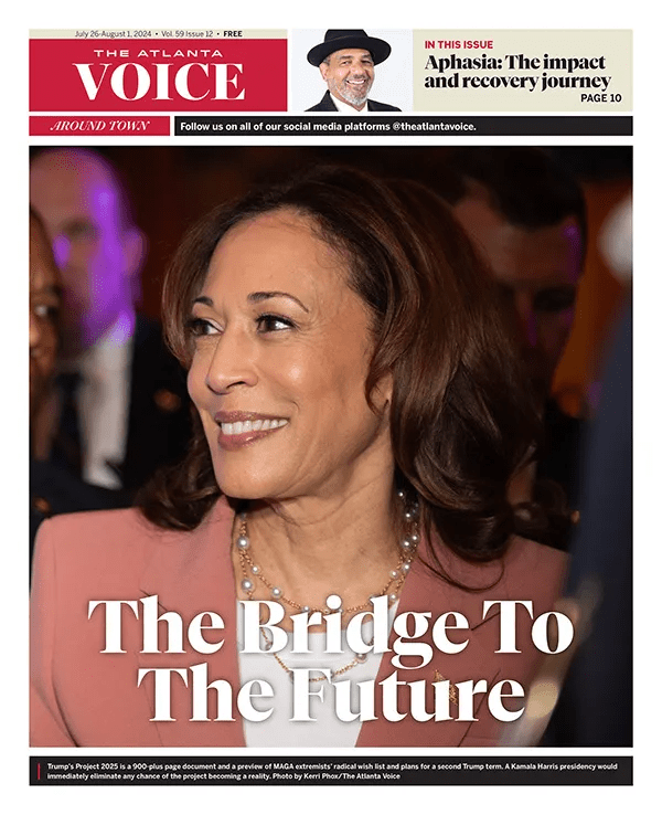 Kamala Harris Magazine Covers - Media Literacy Clearinghouse