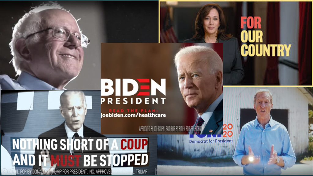 Political Campaigns and Political Advertising - Frank W. Baker